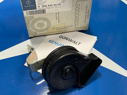 Mercedes Benz X204 GLK W212 E W218 CLS bocina tono bajo 400 Hz OE ...