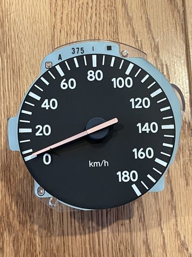 Supra MKIV MK4 JZA80 RHD OEM 180 KM tach for cluster odometer ...