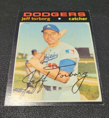 1971 Topps - #314 Jeff Torborg | eBay