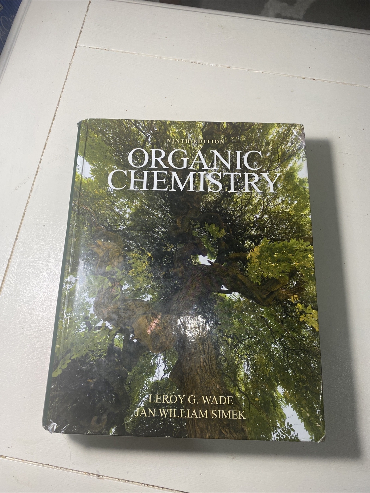 Organic Chemistry by Jan Simek and Leroy Wade (2016, Hardcover ...