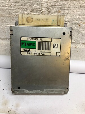 JEEP CJ CJ7 EMC ECU COMPUTER FOR 4 CLY EF 8933001757 | eBay