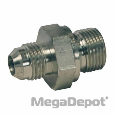 Dixon Valve B3800-4-4, British Thread Adapter Male Flare x Male BSPP | eBay