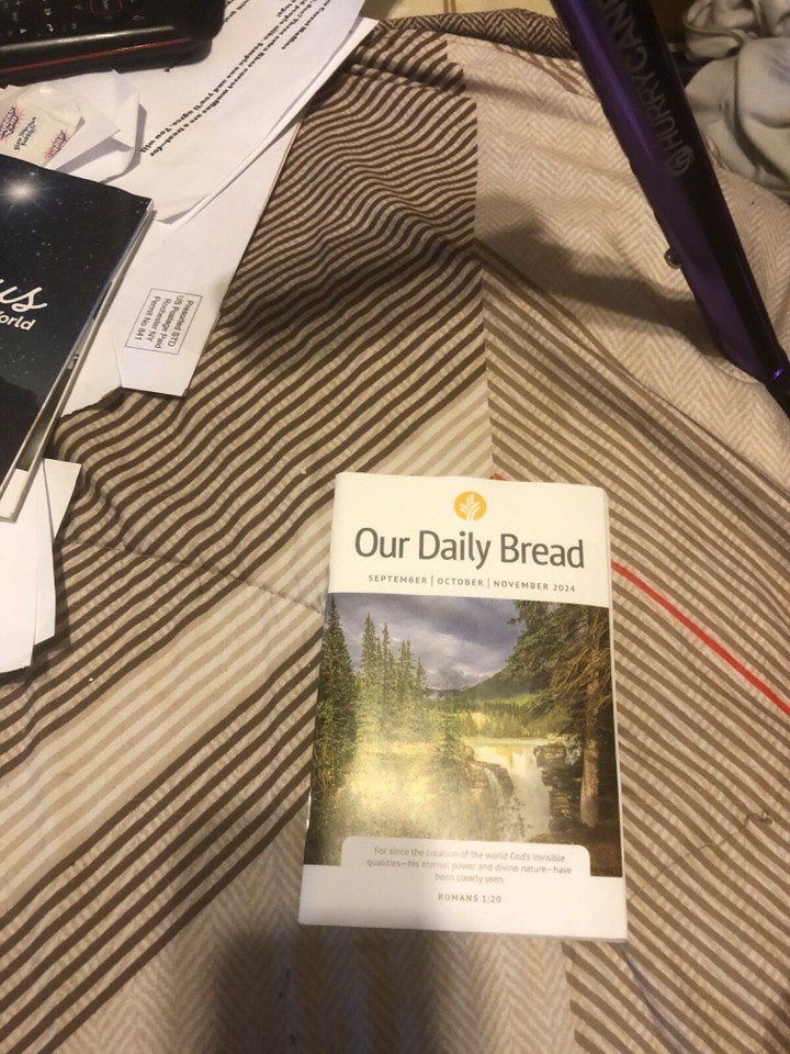 our daily bread books | eBay
