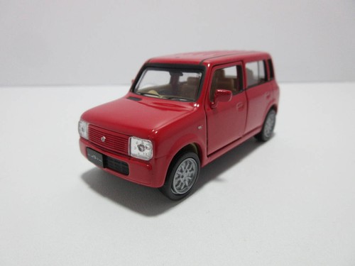 1/42 Suzuki First Generation Lapin SUZUKI Lapin Dealer Mini Car Bright ...