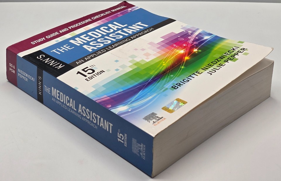 Study Guide Kinns the Medical Assistant Paperback 15th Ed | eBay