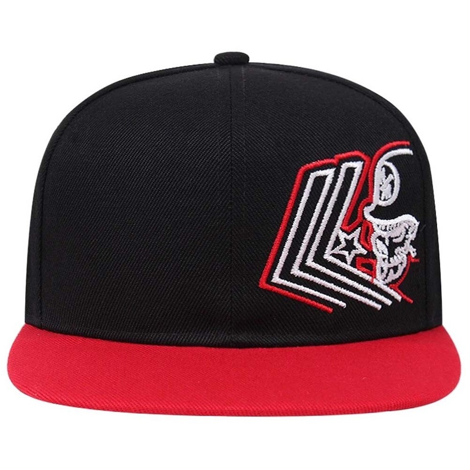Mens Heavy Metal Embroidery Baseball Cap With Adjustable Casual Hip hop ...