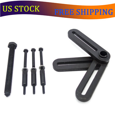 ATV Motorcycle Crank Case Splitter Separator Puller Tool Set Fits For ...
