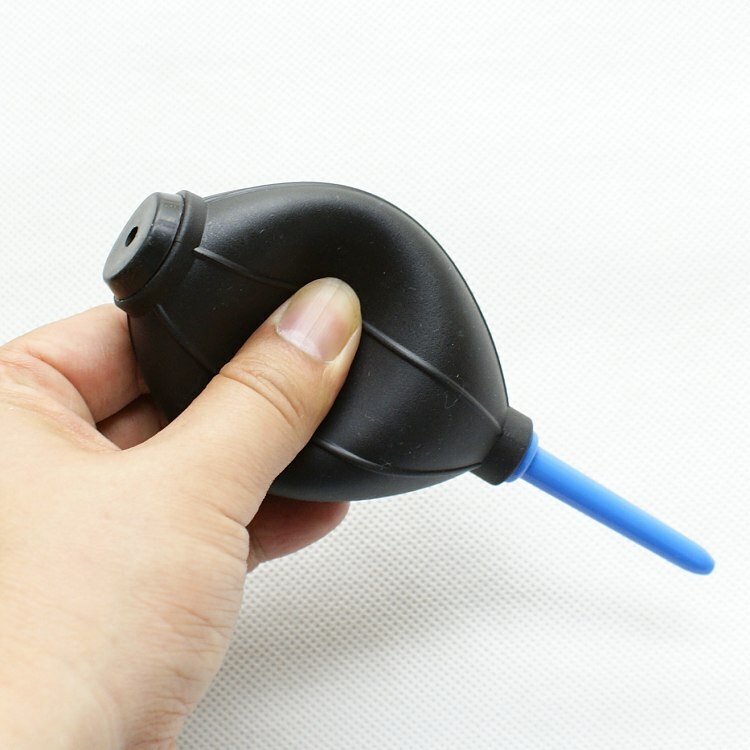 Rubber Hand Pump Lens Duster Cleaner Dust Clean for Camera Microscope ...