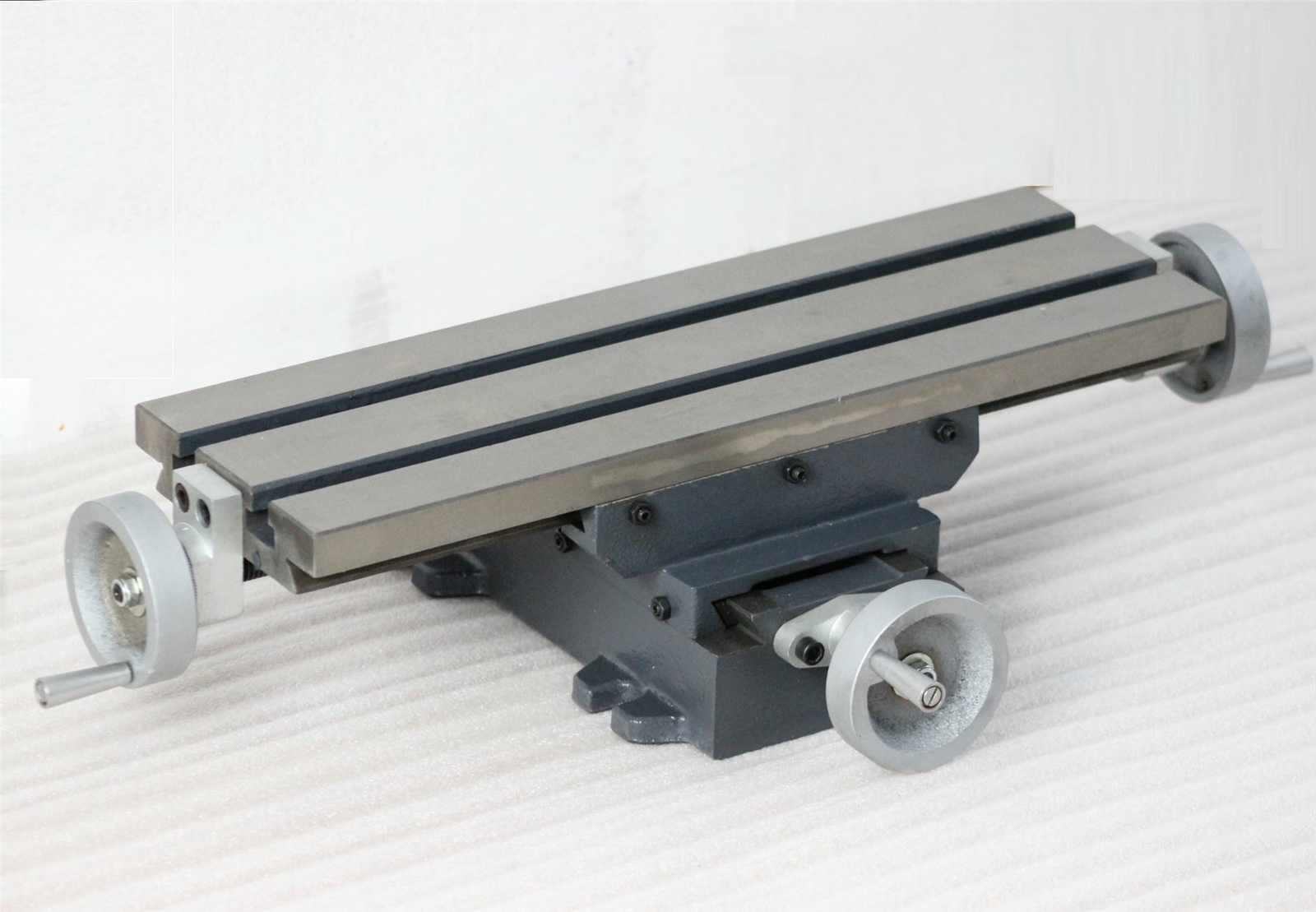 40218722 Cross Milling Machine Compound 2 Axis 4 Ways Working Table ...