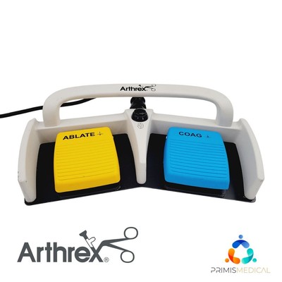 Arthrex AR-9800-F Synergy Foot Switch | eBay