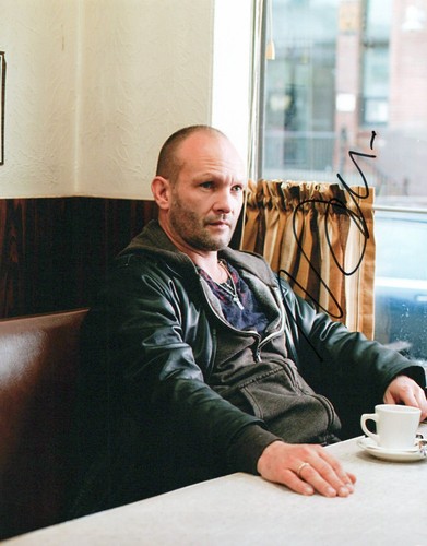 Andrew Howard Limitless autographed photo signed 8x10 #3 Gennady | eBay