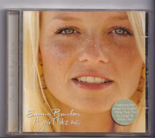 (LB443) Emma Bunton, A Girl Like Me - 2001 CD | eBay UK