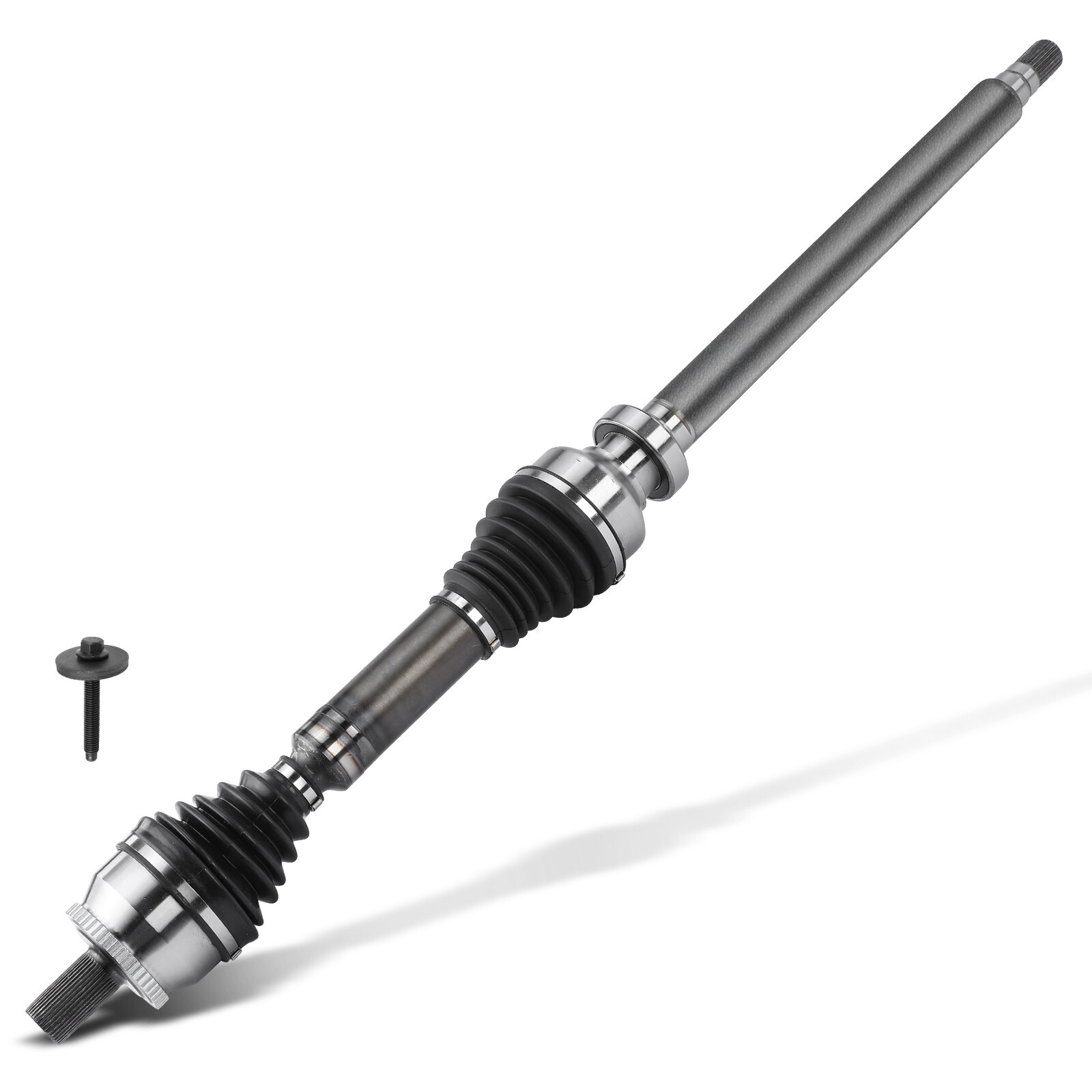 A-Premium Front Passenger Side CV Axle Assembly for Volvo XC90 2007 ...