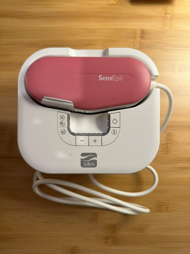 Silk'n SensEpil Home Skinovations Body Hair Removal Device | eBay