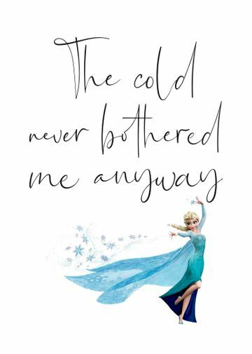 Quotes From Frozen Disney 25 Most Lovable Quotes From Frozen