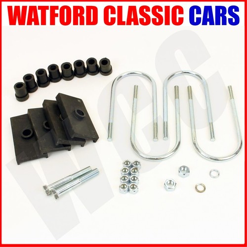 MGB Rear Spring Fitting Kit MGB & MGC | eBay UK