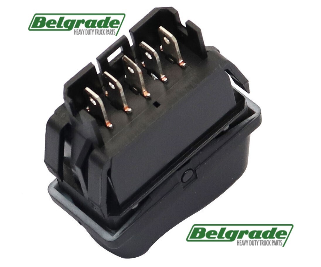 Window Lift Switch Driveside Peterbilt 16-09209 for sale online | eBay