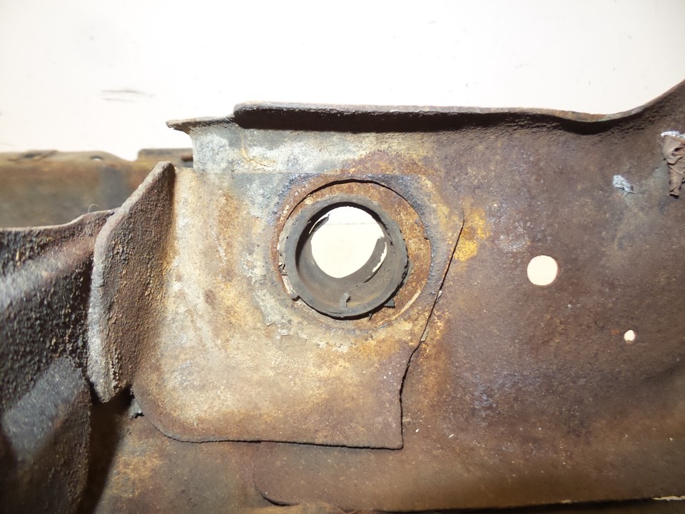 1977-1981 Pontiac Firebird Trans Am Core Support Radiator Original GM ...