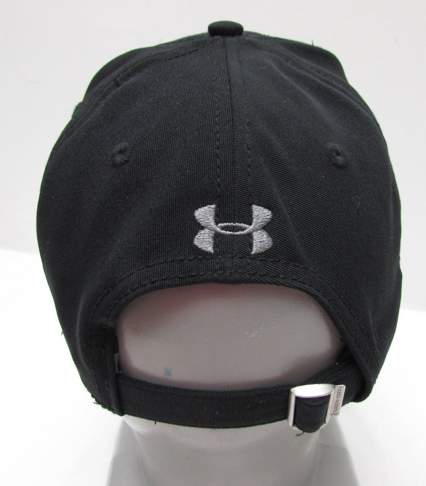 under armour mens osfa hat cap black heat gear | eBay
