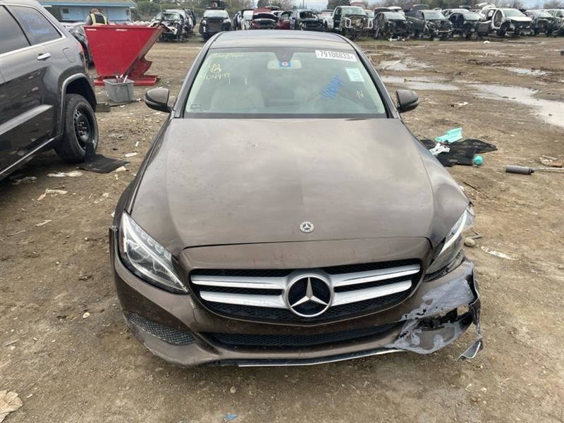 2015-2022 Mercedes Benz C300 Fuel Vapor Canister 2054704000 OEM. | eBay