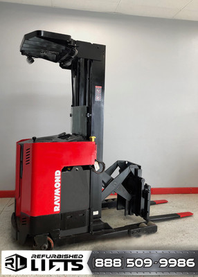 Forklifts - Raymond Reach Truck