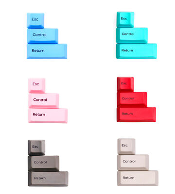 ESC Control Return PBT Keycap For HHKB Topre Realforce Electrostatic ...