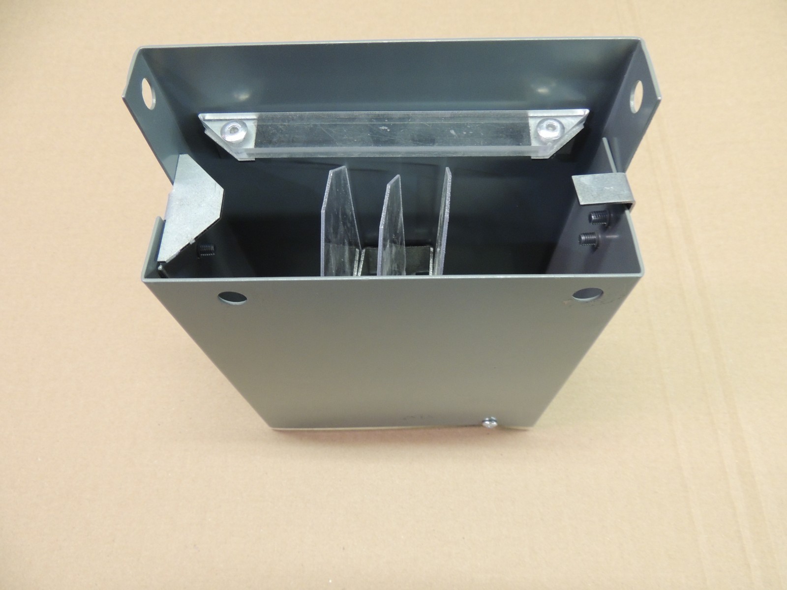 ACP2EC SQUARE D I-LINE BUSWAY END CAP | eBay