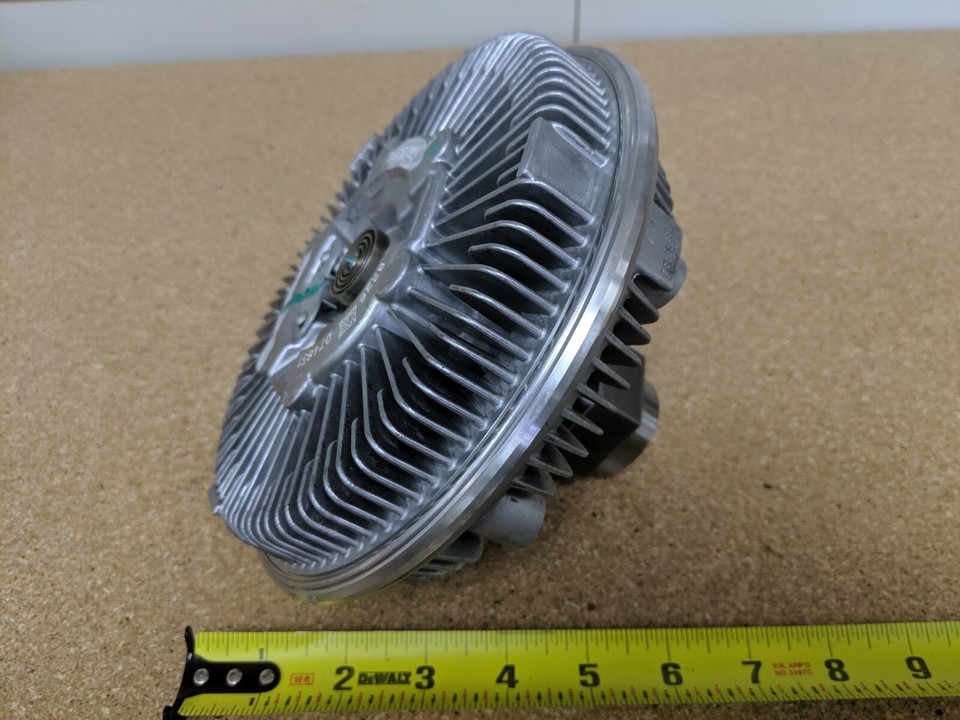 Viscous Fan Clutch for International & Mack E7. PAI # EFC-1562 Ref ...