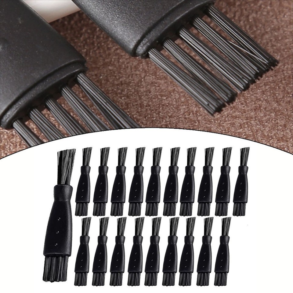Professional ABS Nylon Electric Shaver Cleaning Brush Promotes Hygienic ...