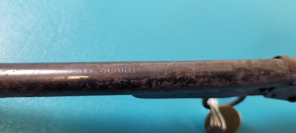 Rare Little Daisy Ring Trigger Model 7 or 20 Air Rifle Pop Gun ...
