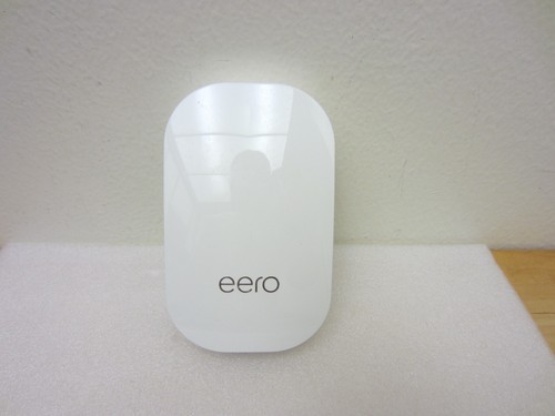 Eero Beacon Mesh WiFi Range Extender D010001 Wall Plug-in | eBay