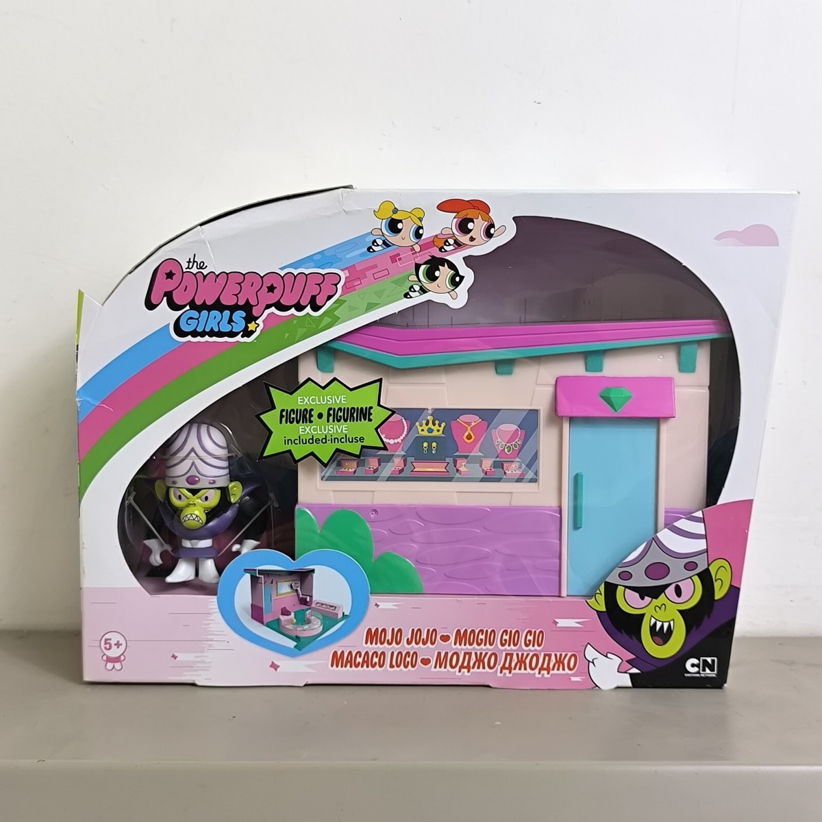 Mojo Jojo Le Superchicche Le Superchicche (TV Series 1998 2005)