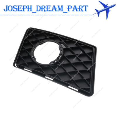Front Bumper Fog Lamp Grill Grille Cover Right For 2010-2012 Benz X204 ...