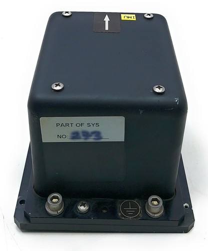 Orbit Marine AL-7203-IMU-NT3 Measurement Unit 0607 6281087380368| eBay