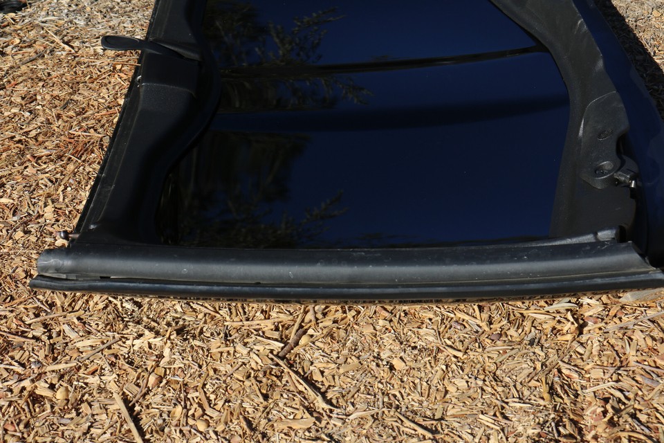 2005-2013 Chevrolet Corvette C6 Targa Top Roof Panel Transparent OEM | eBay