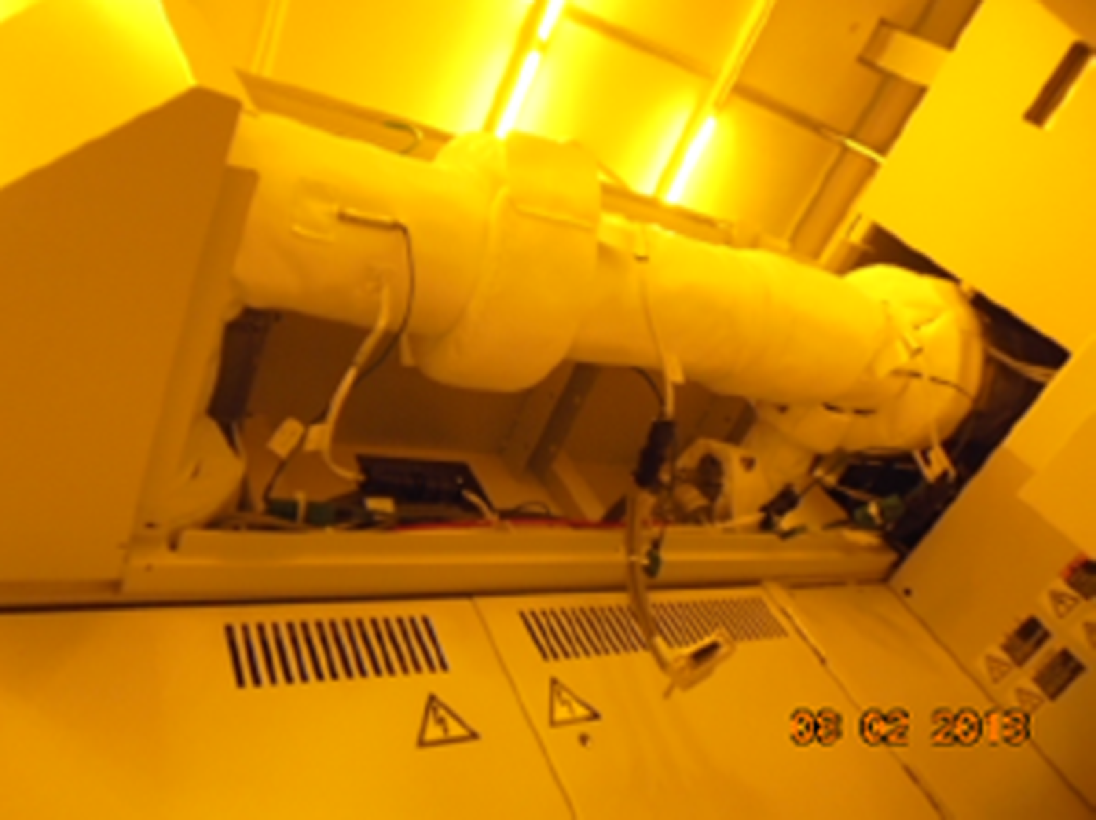 TEL 300mm FORMULA ALD High-K, Vertical LPCVD Furnace | eBay