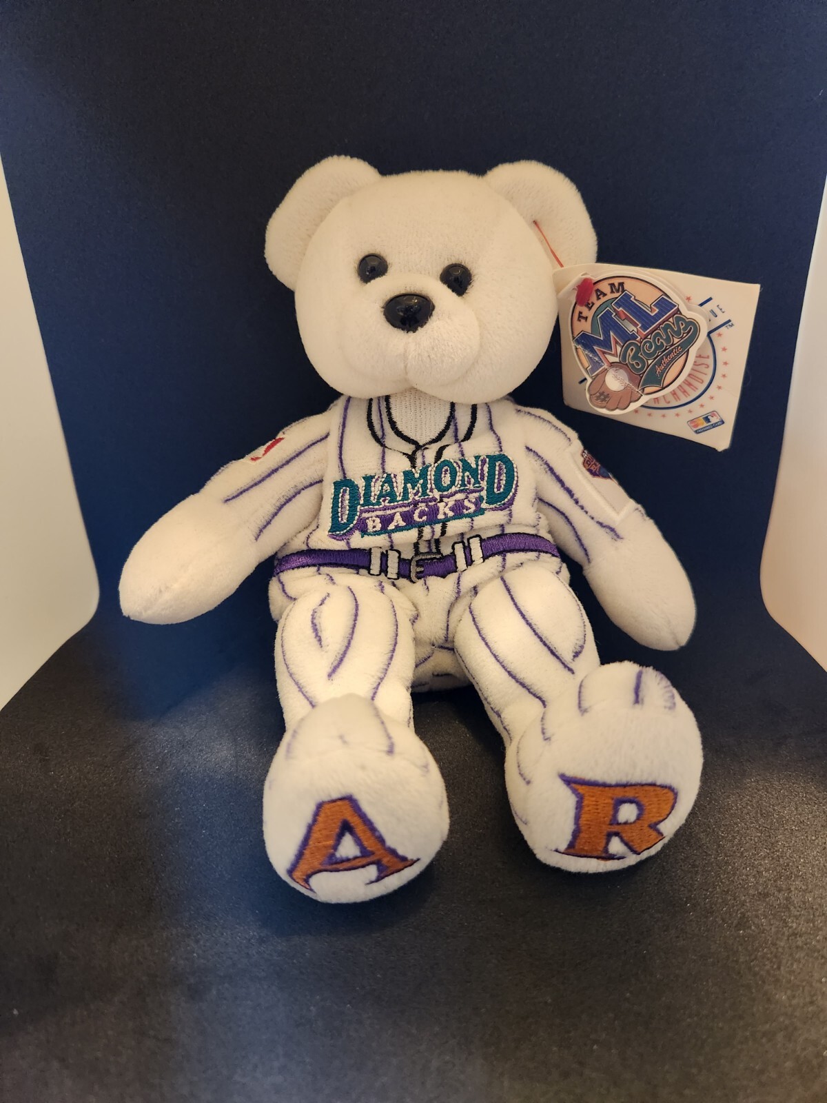 Vintage Arizona Diamondbacks 1999 ML Team Beans - Pre-owned with tags | eBay