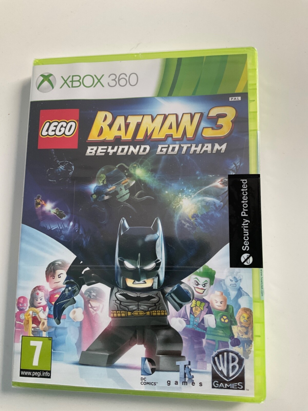LEGO Batman 3: Beyond Gotham (Microsoft Xbox 360, 2014) for sale online ...