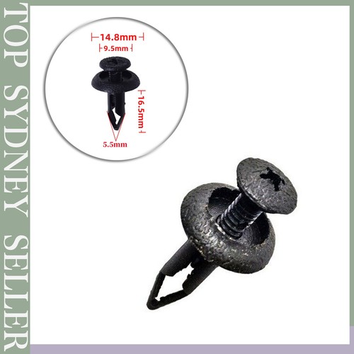 20PCS Trims For Ford Falcon AU BA BF FG Plastic Retainer Clips XR6 XR8 ...