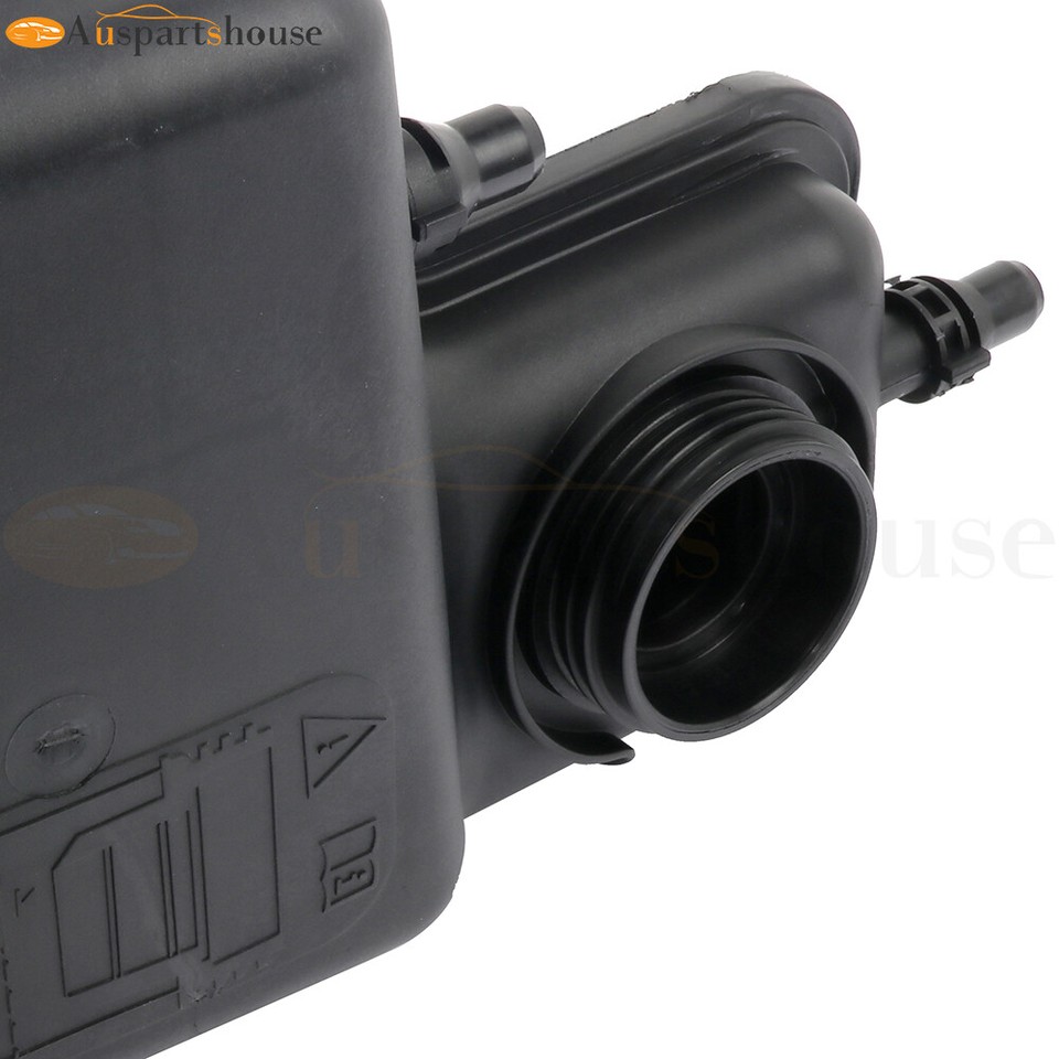 Radiator Coolant Overflow Tank For 2006-08 BMW 750Li 4.8L 17137524812 ...