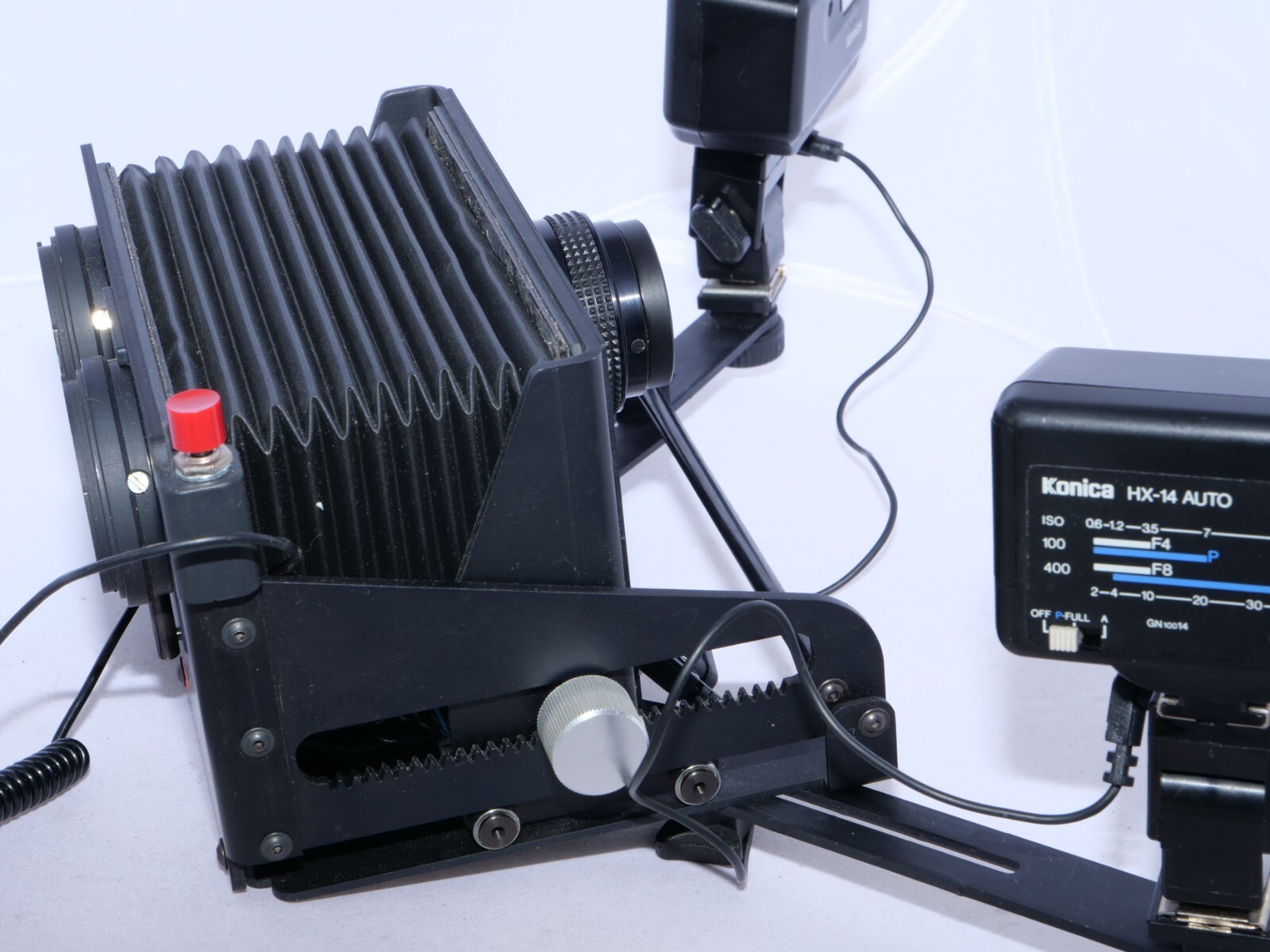 RBT 3D Macro 1 Stereo CLOSE-UP attachment. RBT X2. RBT X4 RBT Y109 ...