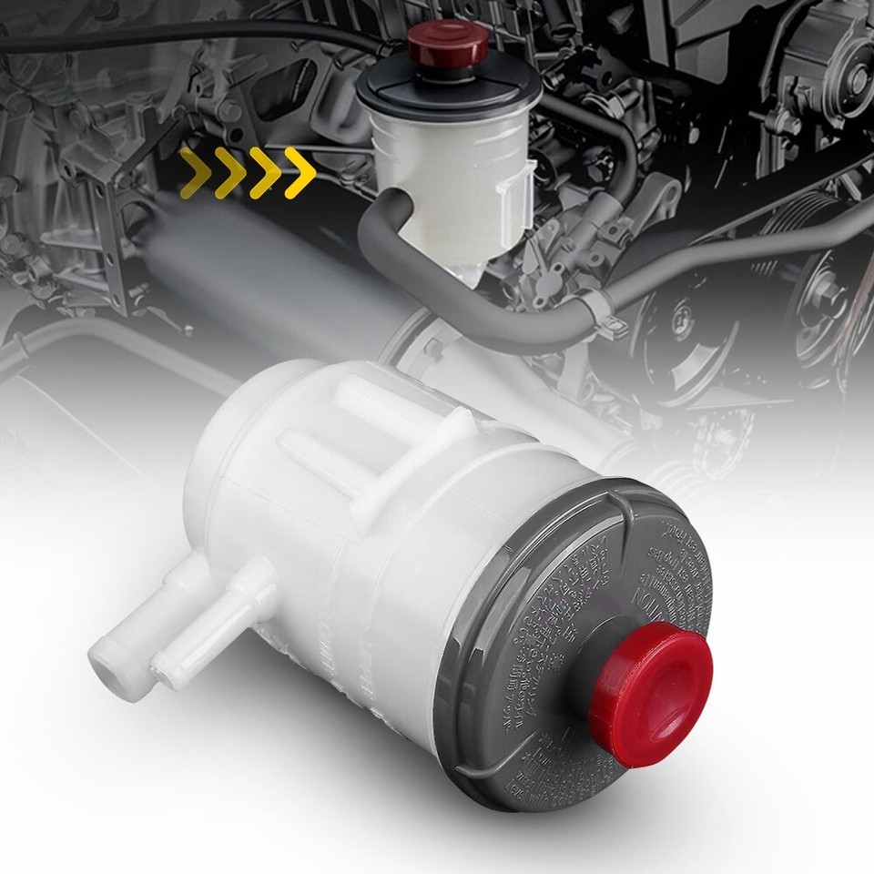 Power Steering Reservoir Fluid Tank for 2003-2007 Honda Accord/2004-08 ...