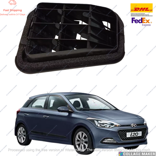 975102F200 Grill Assly Air Extractor Fit For Hyundai I20 2014-2020 ...