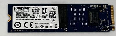 SSD M.2 NVMe 1 Notch 128GB 2280 Mixed Brands WD/HYNIX/SAMSUNG/MICRON ...