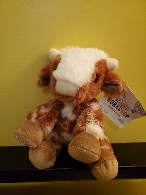Build a Bear Buddies Lil’ Longhorn mini plush New with Tag | eBay