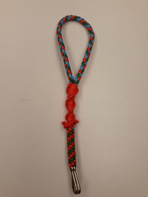 Boy Scouts BSA Hand Made Quality Lanyard Key Ring Stick | eBay