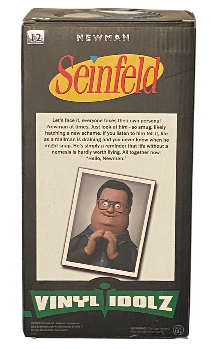 Seinfeld Hallo Newman