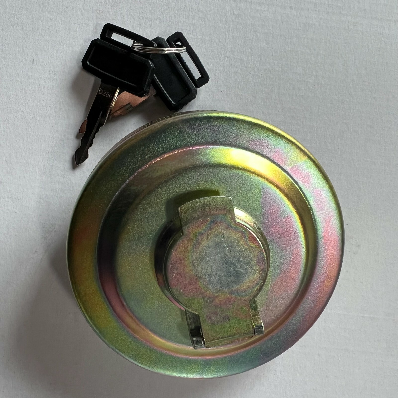 2188-9004 FUEL Cap w/2 keys D300 fits for DOOSAN DH220-5,DH340-5 DH130 ...