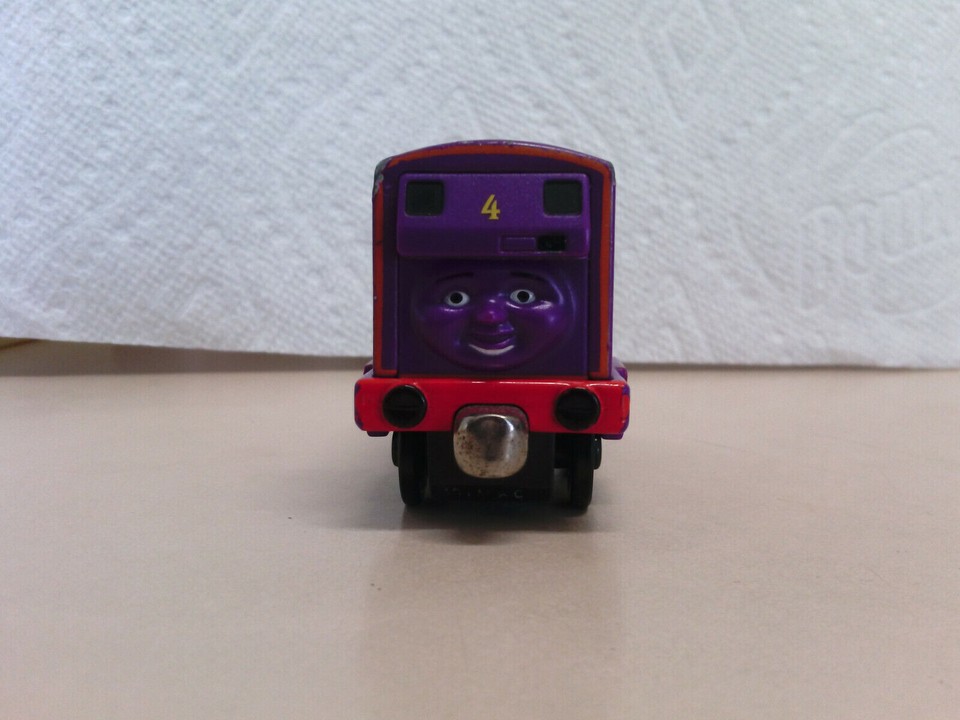 Thomas and Friends Take-Along Culdee Diecast Metal 2006 | eBay