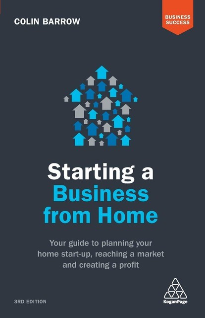 Starting A Business From Home von Colin Barrow (2017, Taschenbuch) for ...